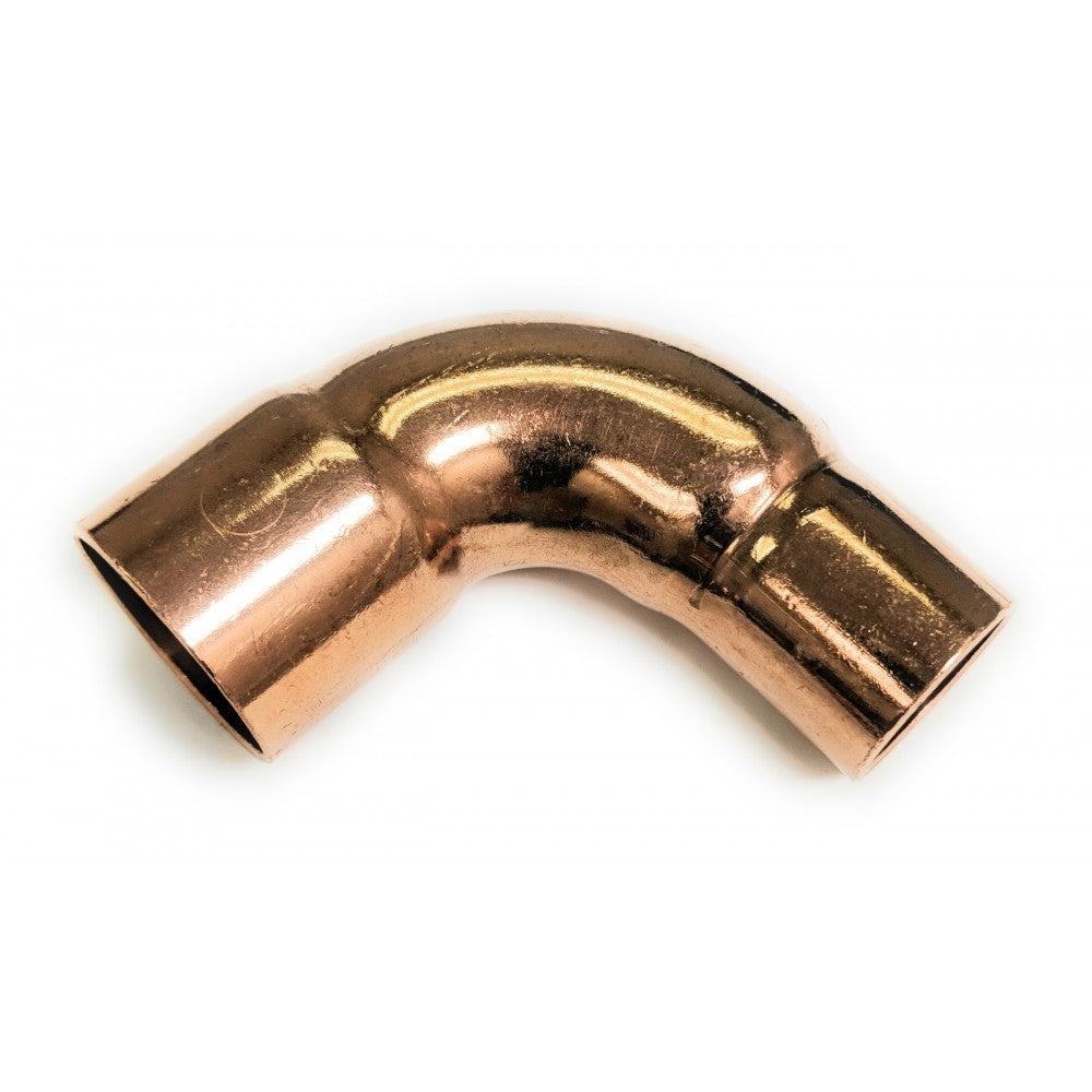 Copper 90 Degree Reducing Elbow — COPPERTUBINGSALES