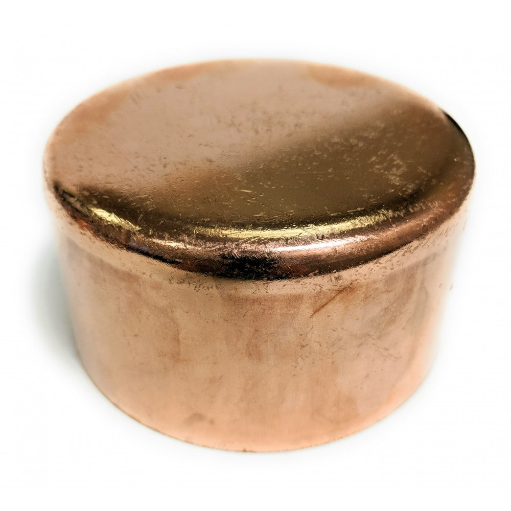 Copper End Caps — COPPERTUBINGSALES
