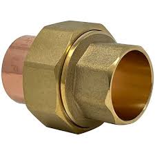Copper Unions — COPPERTUBINGSALES